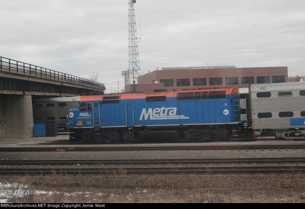 METX 113